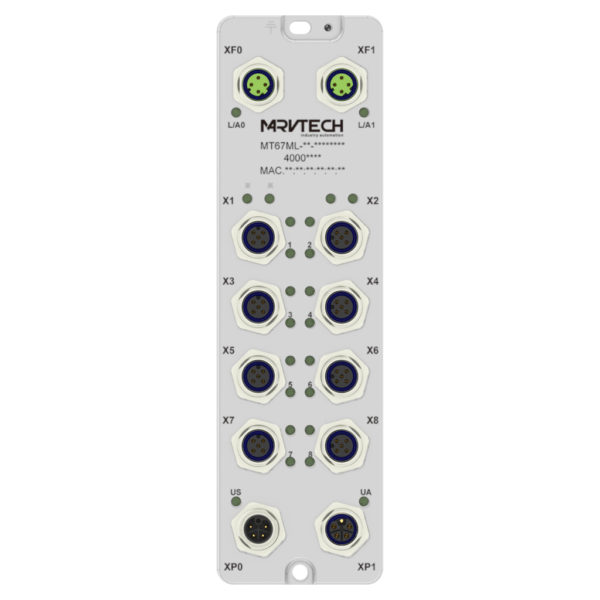 Fieldbus Modules – TECHFLOW